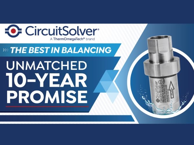 ThermOmegaTech Announces New 10-Year Warranty | phcppros